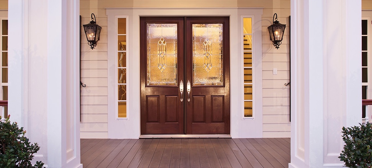 Exterior Portland OR (Oregon) - Kraft Screens