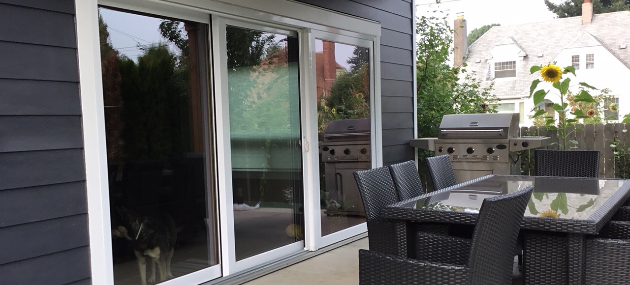 Multi-slide Portland OR (Oregon) - Kraft Screens