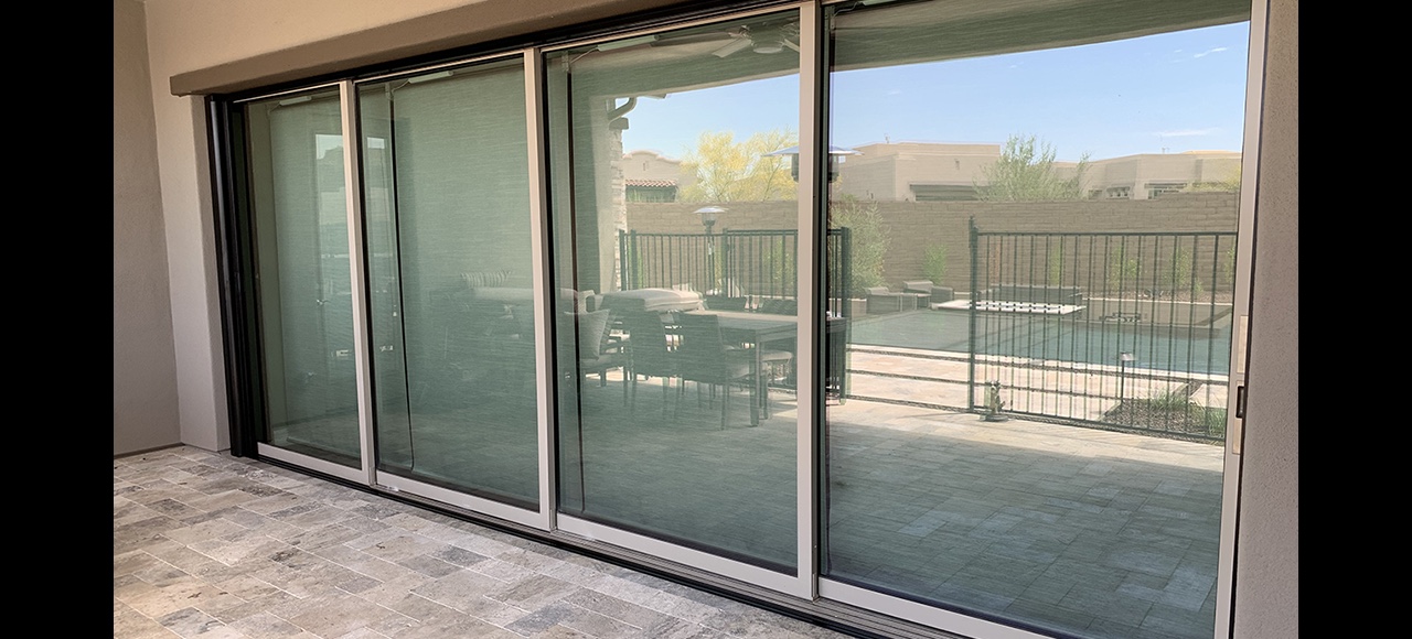 Multi-slide Portland OR (Oregon) - Kraft Screens