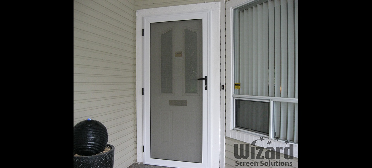 Security Doors Portland OR (Oregon) - Kraft Screens